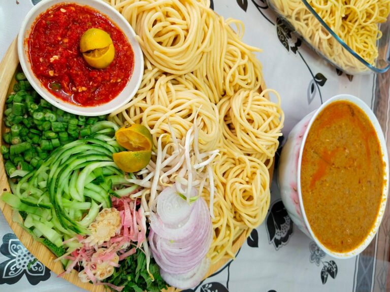 7 Resepi Laksa Johor (Mudah dan Sedap) - Saji.my