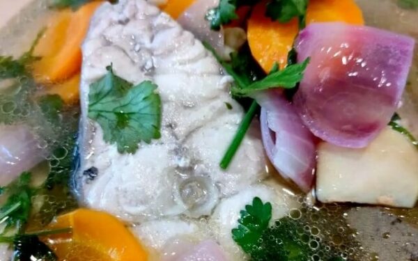 12 Resepi Ikan Jenahak Sedap Dan Mudah – Saji.my
