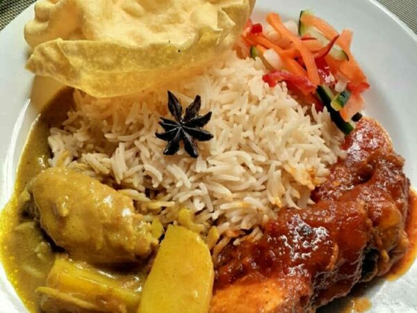 7 Resepi Nasi Minyak Viral (Macam Kenduri) - Saji.my