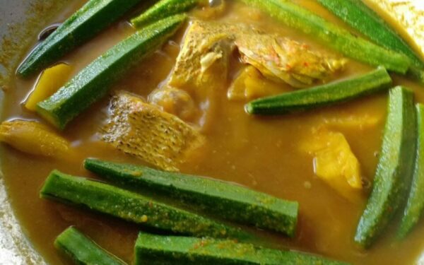 12 Resepi Ikan Jenahak Sedap Dan Mudah – Saji.my
