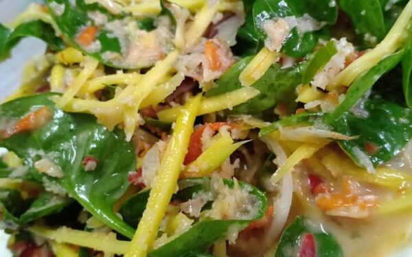 10 Masak Resepi Sayur Bayam Simple Dan Sedap – Saji.my