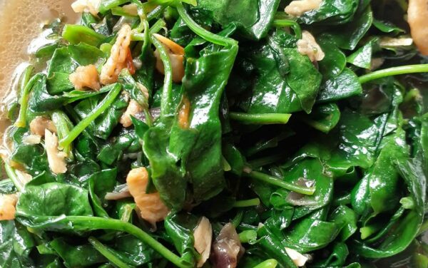 10 Masak Resepi Sayur Bayam Simple Dan Sedap – Saji.my