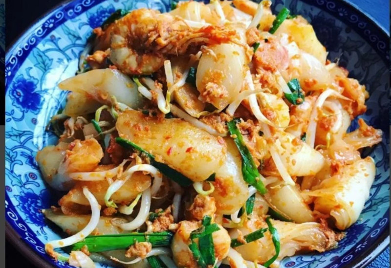 6 Resepi Chee Cheong Fun (Patut Cuba) – Saji.my