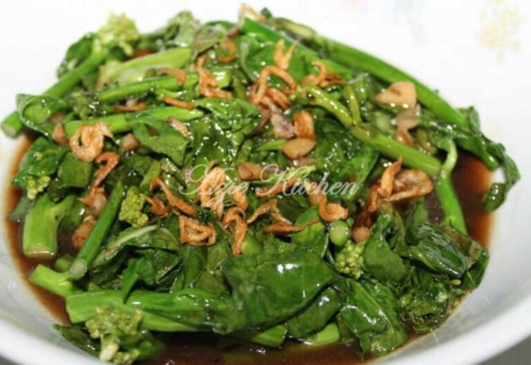 7 Resepi Kailan Sedap dan Simple – Saji.my