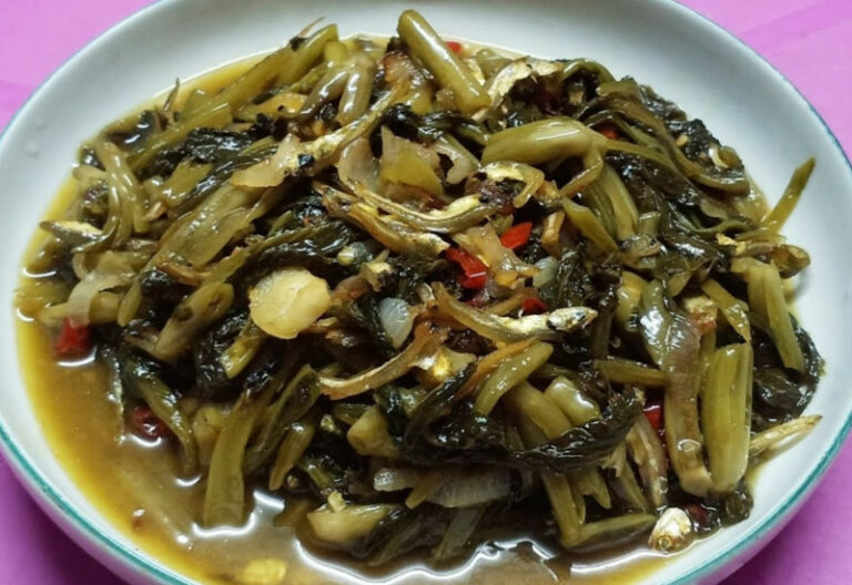 10 Resepi Sayur Sawi (Mudah dan Sedap) – Saji.my