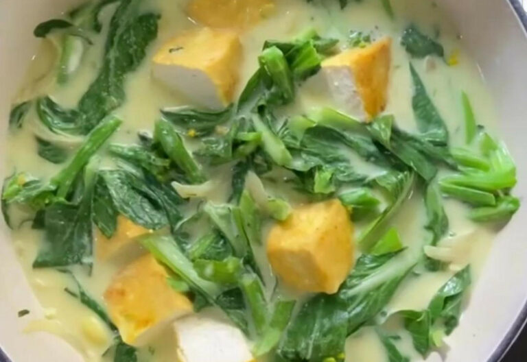 10 Resepi Sayur Sawi (Mudah dan Sedap) – Saji.my