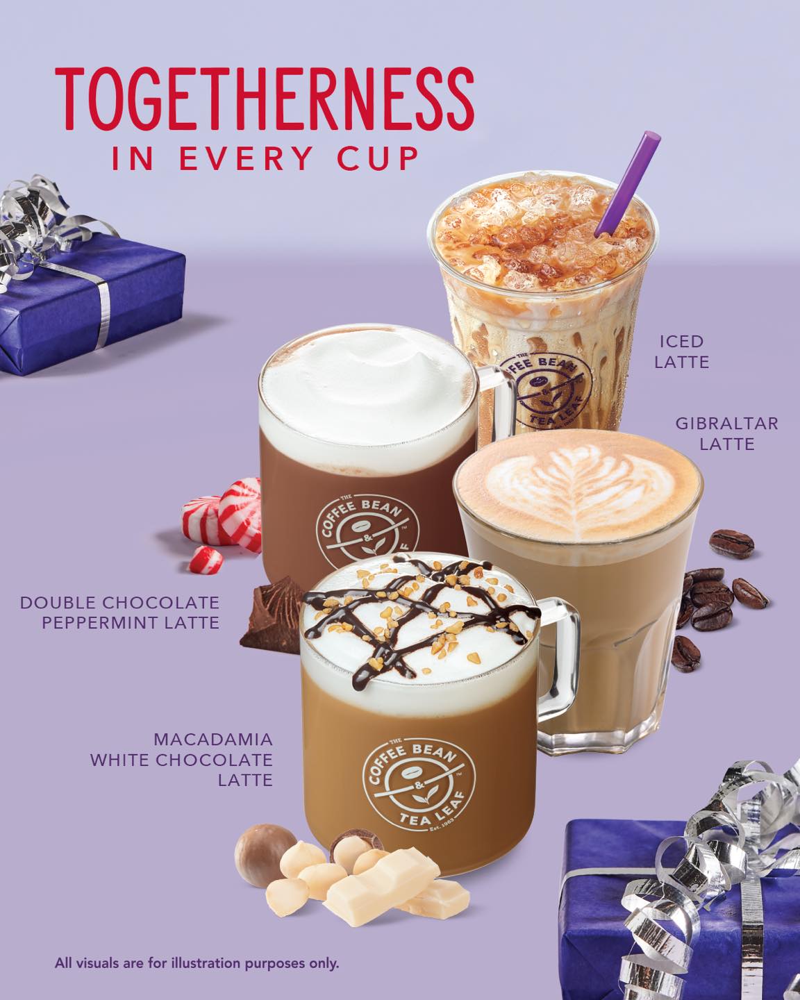Promosi Coffee Bean Nov 2022 : White Chocolate Macademia Kini Kembali ...