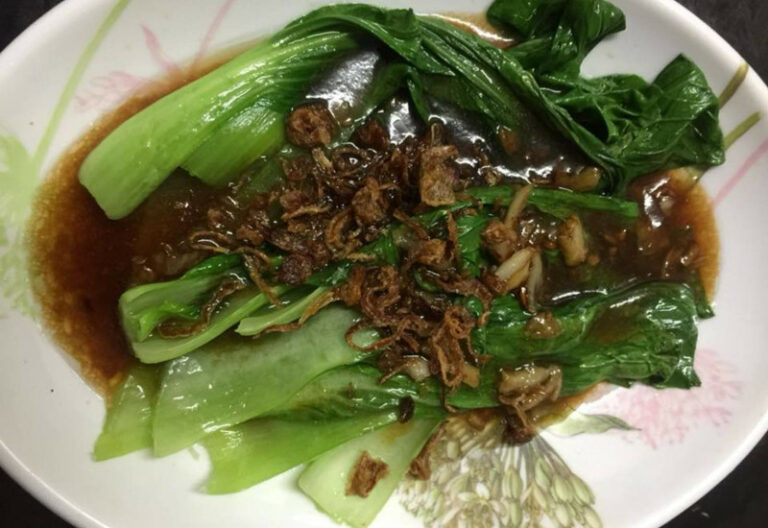 10 Resepi Sayur Sawi (Mudah dan Sedap) – Saji.my