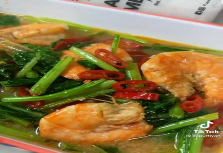 10 Resepi Sayur Sawi (Mudah dan Sedap) – Saji.my