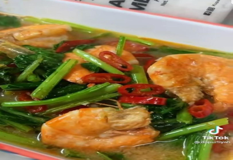 10 Resepi Sayur Sawi (Mudah dan Sedap) – Saji.my