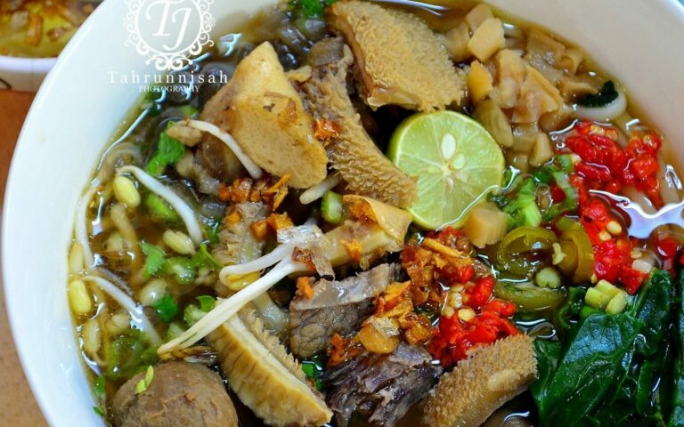 3 Resepi Mee Celup Thailand (Viral dan Sedap) – Saji.my