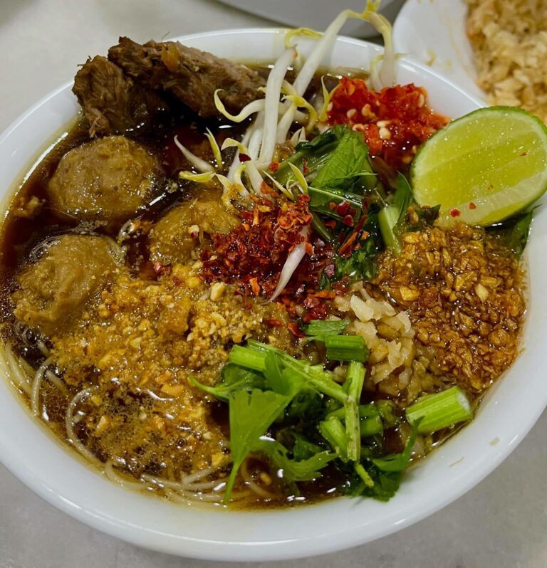 3 Resepi Mee Celup Thailand (Viral dan Sedap) – Saji.my