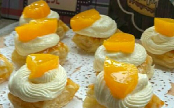 3 Resepi Peach Strudel (Mudah dan Sedap) – Saji.my