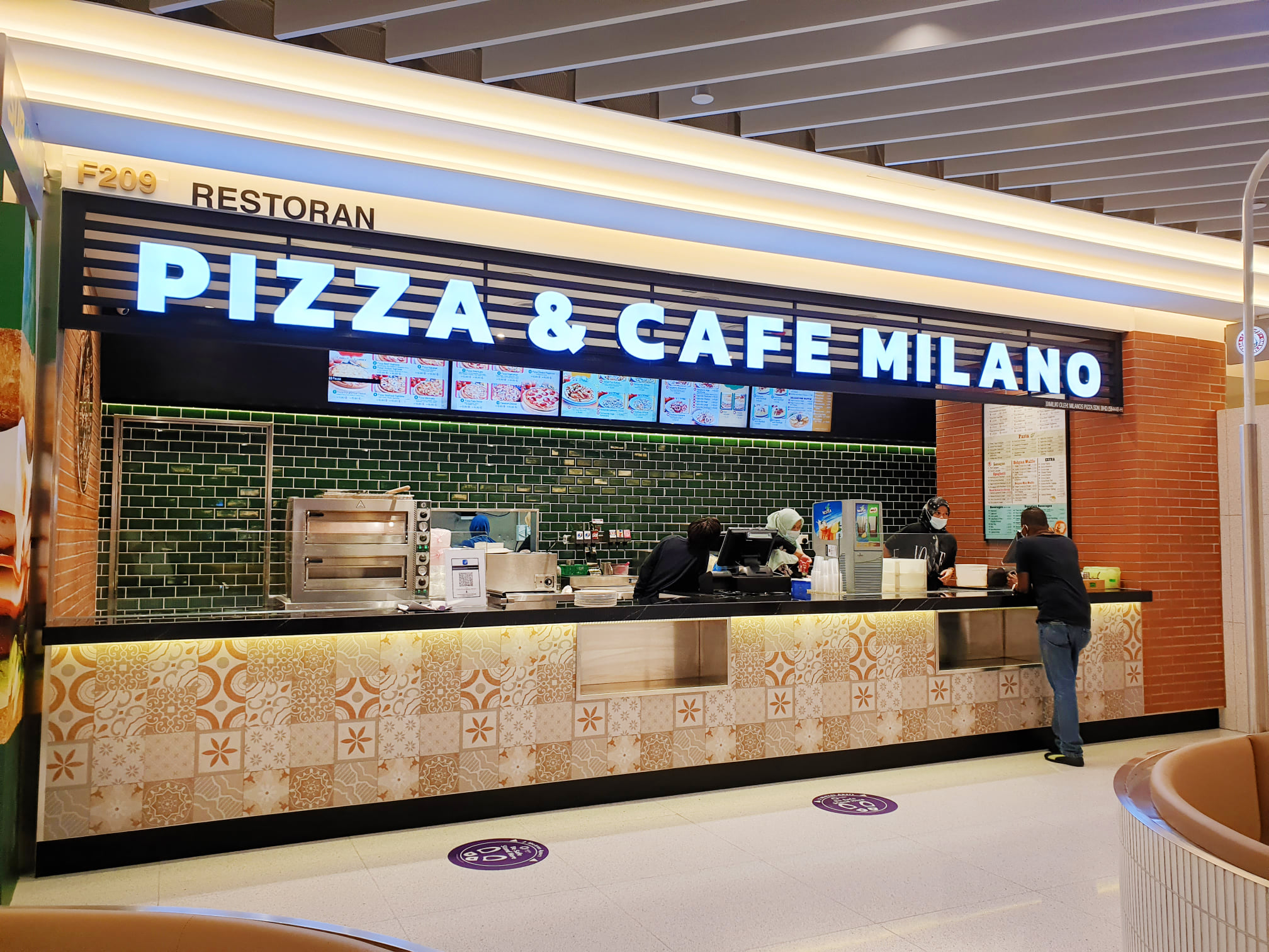 10 Tempat Makan Best Di KLCC Yang Menyesal Tak Cuba - Saji.my