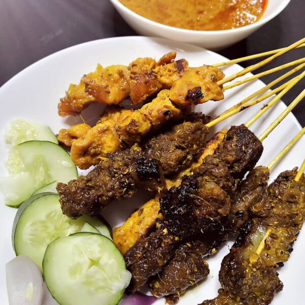 10 Tempat Makan Satay di Johor Bahru Yang Sedap & Terkini – Saji.my