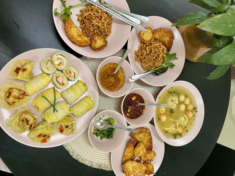 5 Resepi Wantan Mee Yang Berbeza (Mudah dan Sedap) – Saji.my