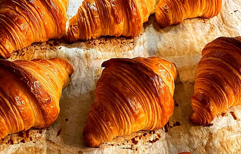 8 Kedai Croissant Menarik di KL Dengan Rasa "Padu" dan Autentik!
