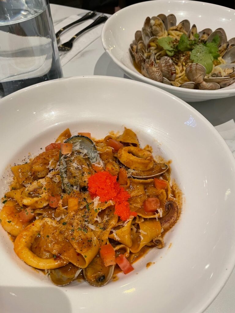 11 Tempat Makan Pasta di KL Yang Wajib Terjah (TERKINI) – Saji.my