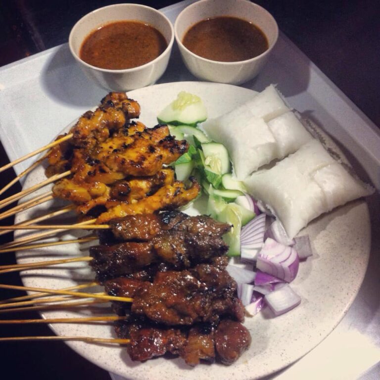 10 Tempat Makan Satay di Johor Bahru Yang Sedap & Terkini – Saji.my