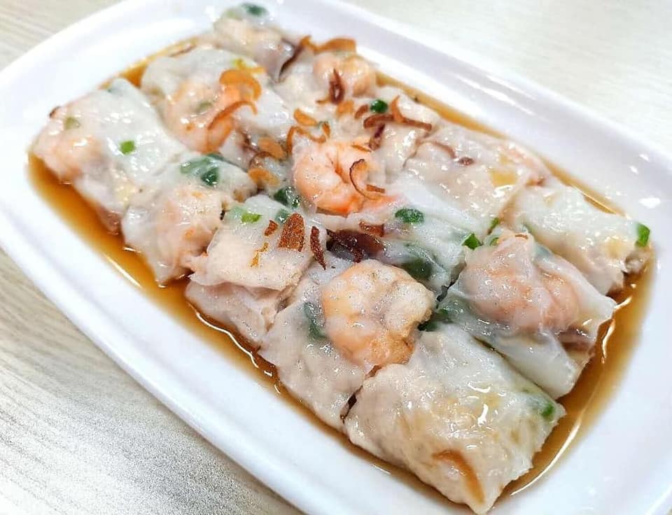 10 Chee Cheong Fun Sedap Kena Try di KL & Selangor - Saji.my