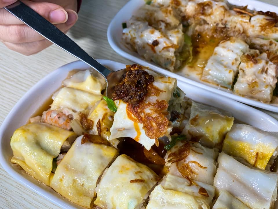 10 Chee Cheong Fun Sedap Kena Try di KL & Selangor – Saji.my