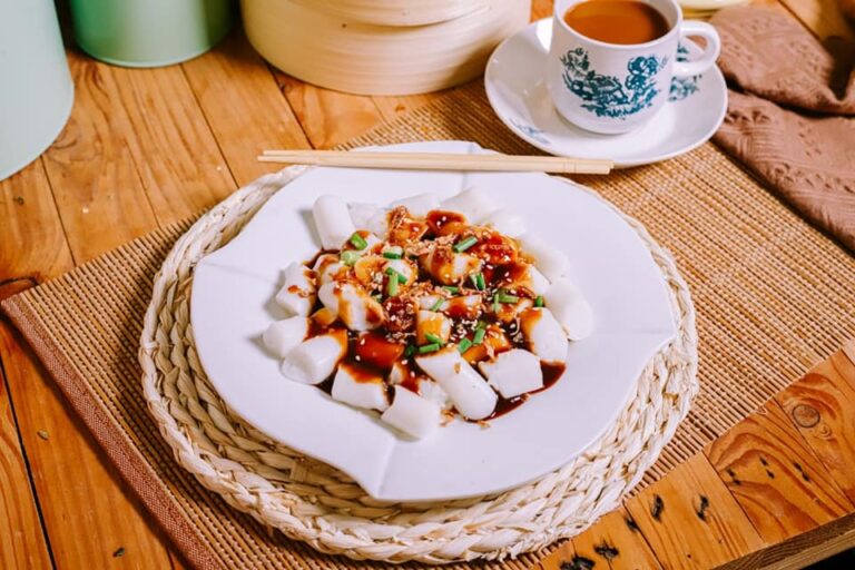 10 Chee Cheong Fun Sedap Kena Try di KL & Selangor – Saji.my