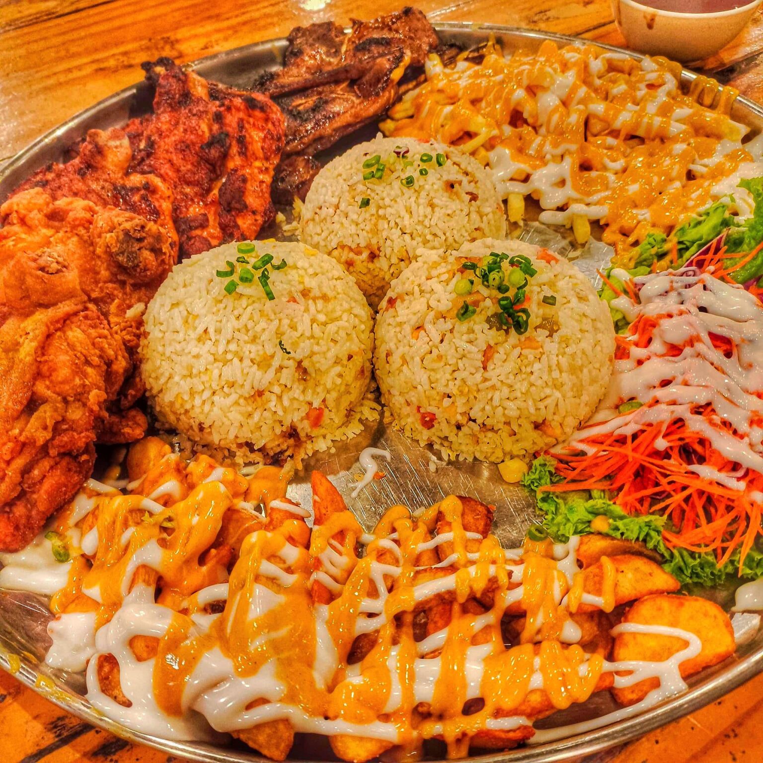 50 Tempat Makan Menarik Di Melaka 2024 (Best Sedap TERKINI) – Saji.my
