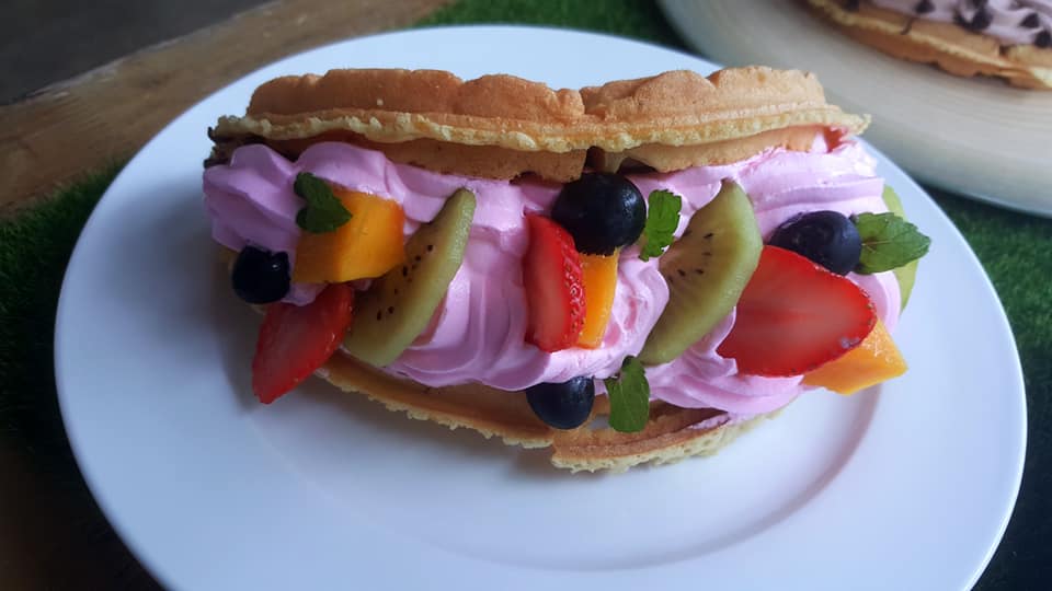 3 Resepi Waffle Yang Sedap Macam Kat Kedai – Saji.my