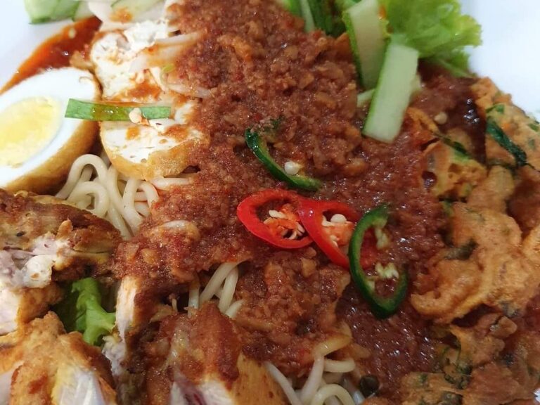 10 Resepi Mee Kuning Simple Sedap – Saji.my