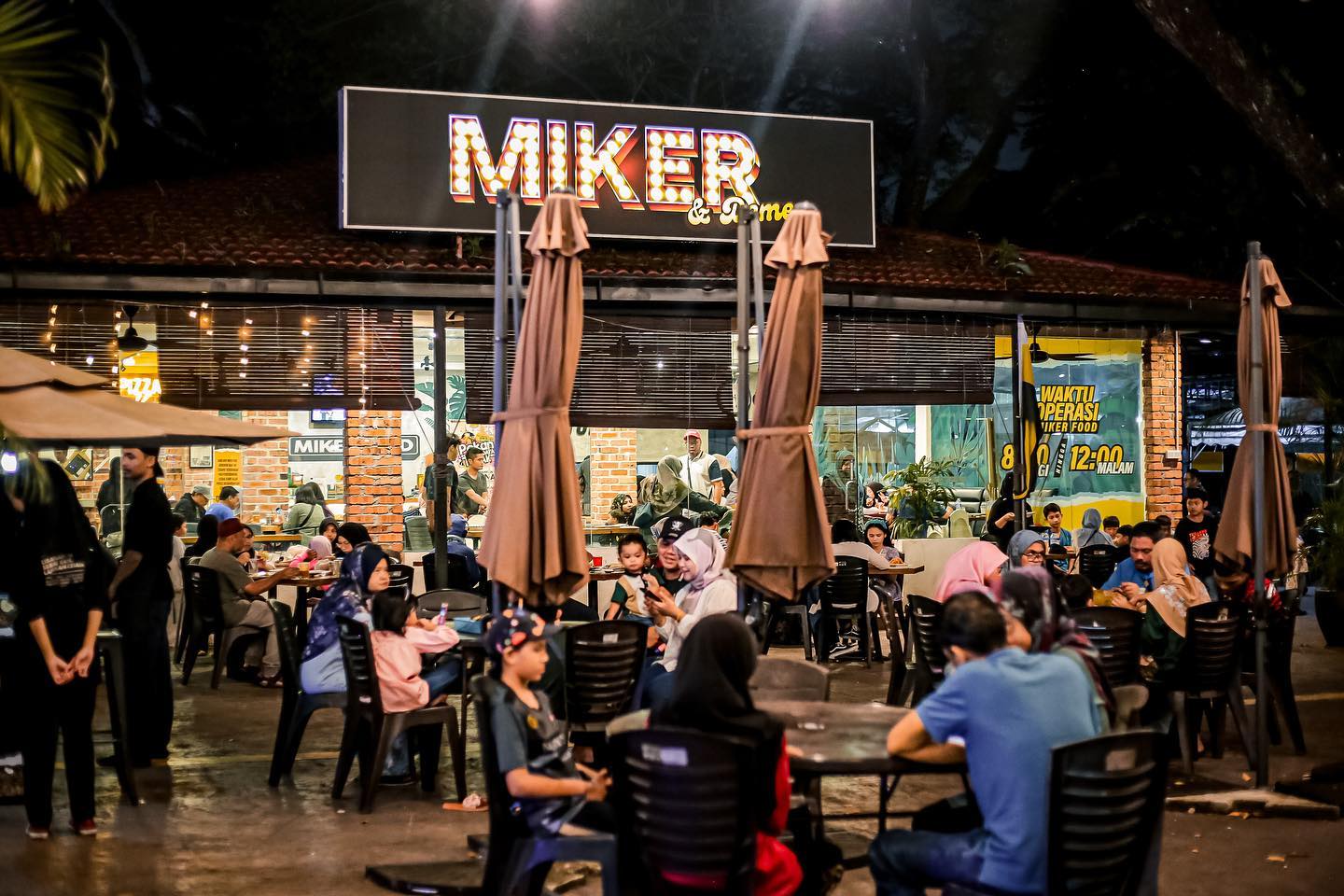 Miker Food (Tempat Makan Sedap Di Ipoh) - Saji.my