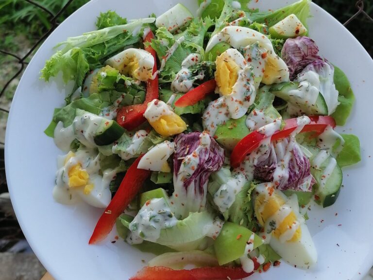 10 Resepi Salad Sesuai untuk Diet – Saji.my