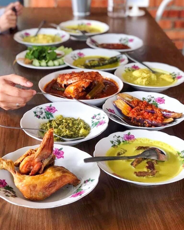 Restoran Masakan Kampung Nogori Di Hayyan Huda Opah’s Kitchen – Saji.my