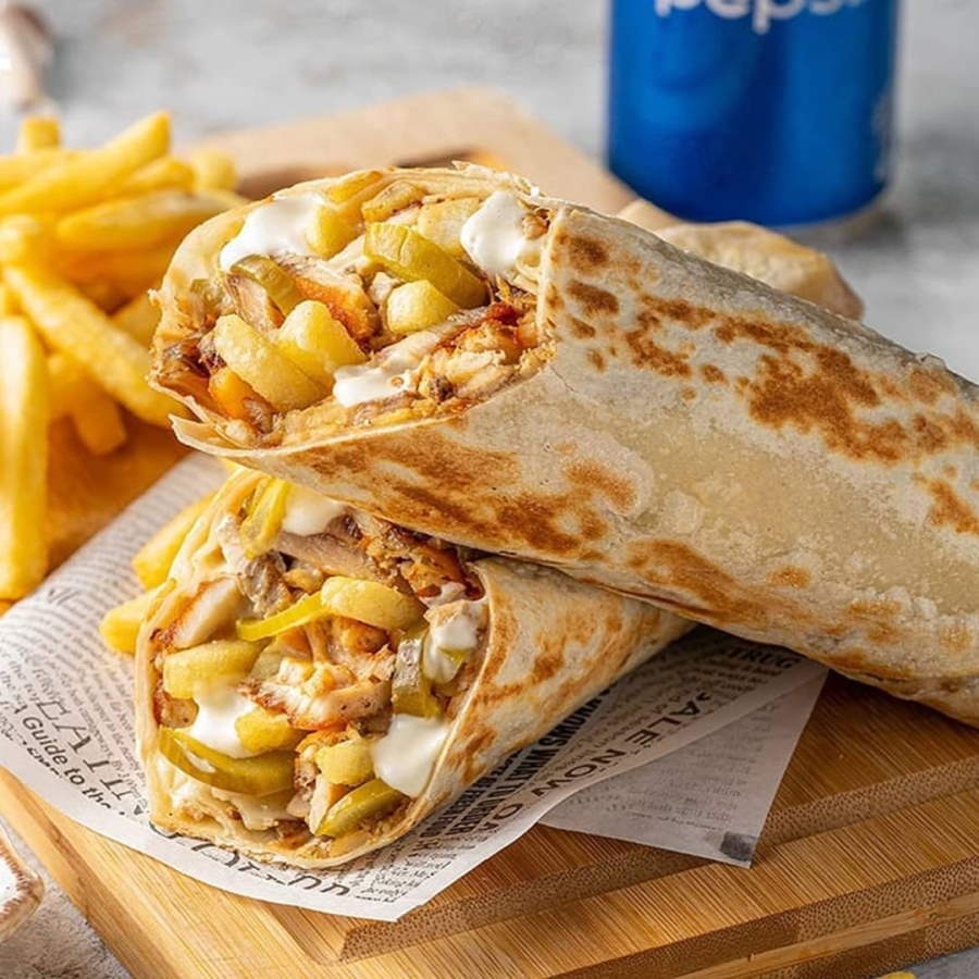 Shawarma Damascus Bukit Bintang | Makanan Arab Asli – Saji.my