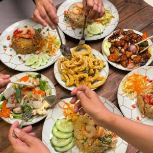 Restoran Mohammad Chow Masakan Cina Muslim Halal Sedap - Saji.my