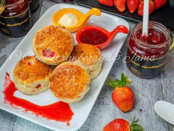 10 Tempat Makan Scone Di Cameron Highland Mesti Cuba – Saji.my