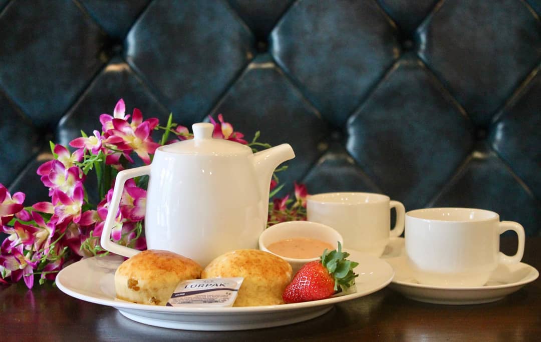 10 Tempat Makan Scone Di Cameron Highland Mesti Cuba – Saji.my