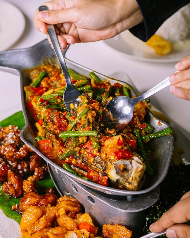 Restoran Mohammad Chow Masakan Cina Muslim Halal Sedap – Saji.my