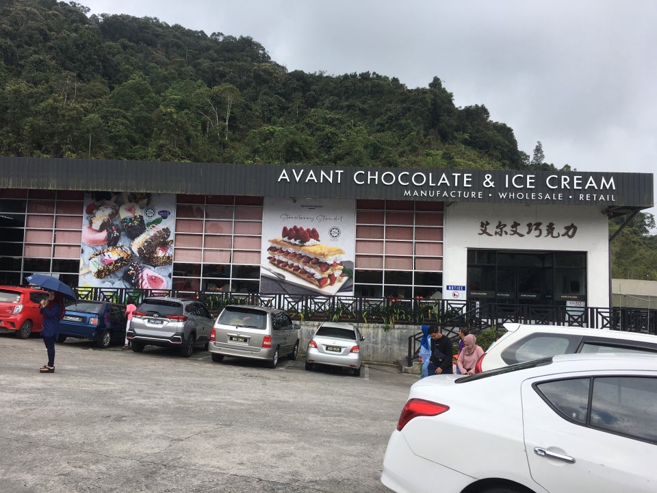 Avant Chocolate Cafe Cameron Highland Wajib Kunjungi – Saji.my