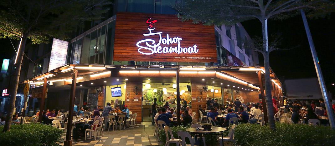 15 Tempat Makan Steamboat di Johor Yang Halal & Enak (2024) – Saji.my