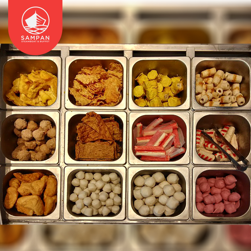 Sampan Steamboat Setapak, Aneka Steamboat Dan Buffet – Saji.my