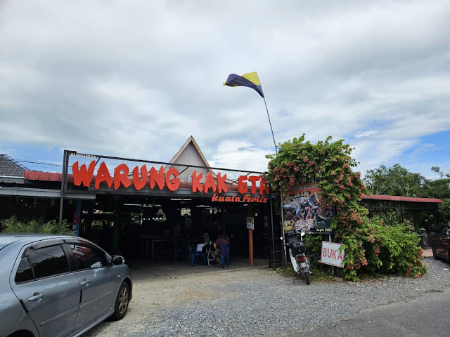 Warung Kak Eta, Syurga Lauk Pauk Makan Tengahari Perlis – Saji.my