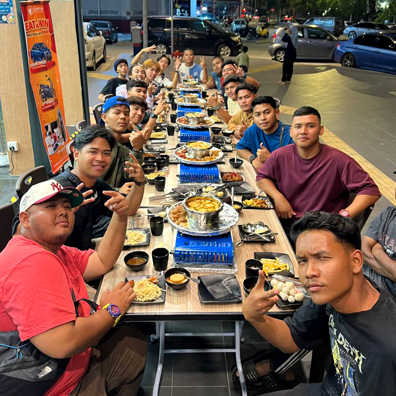 Sampan Steamboat Setapak, Aneka Steamboat Dan Buffet – Saji.my