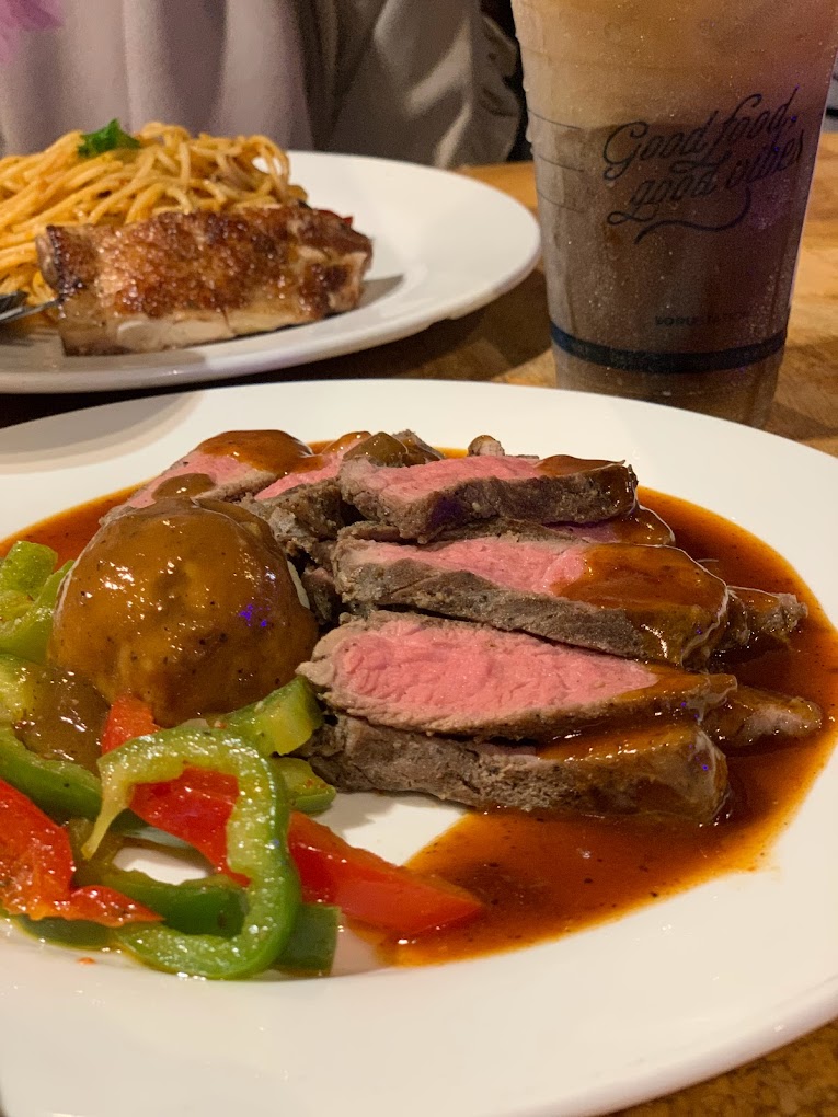 Soru Station, Penuh Makanan Western Kuala Lumpur – Saji.my