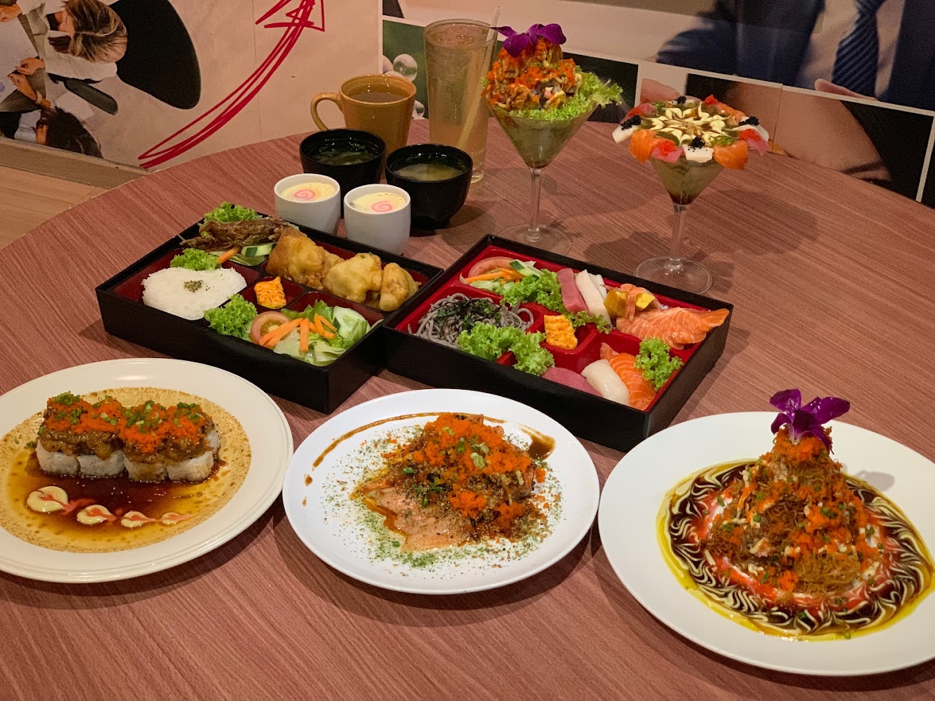 Restoran Jepun Halal Selangor, Fujiyama Japanese Restaurant – Saji.my