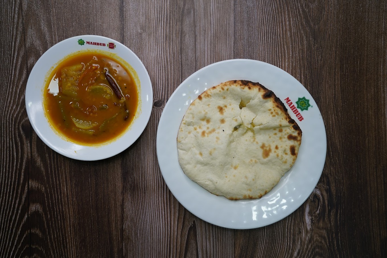 Restoran Mahbub KL, Briyani Ayam Madu Sejak 1974 - Saji.my