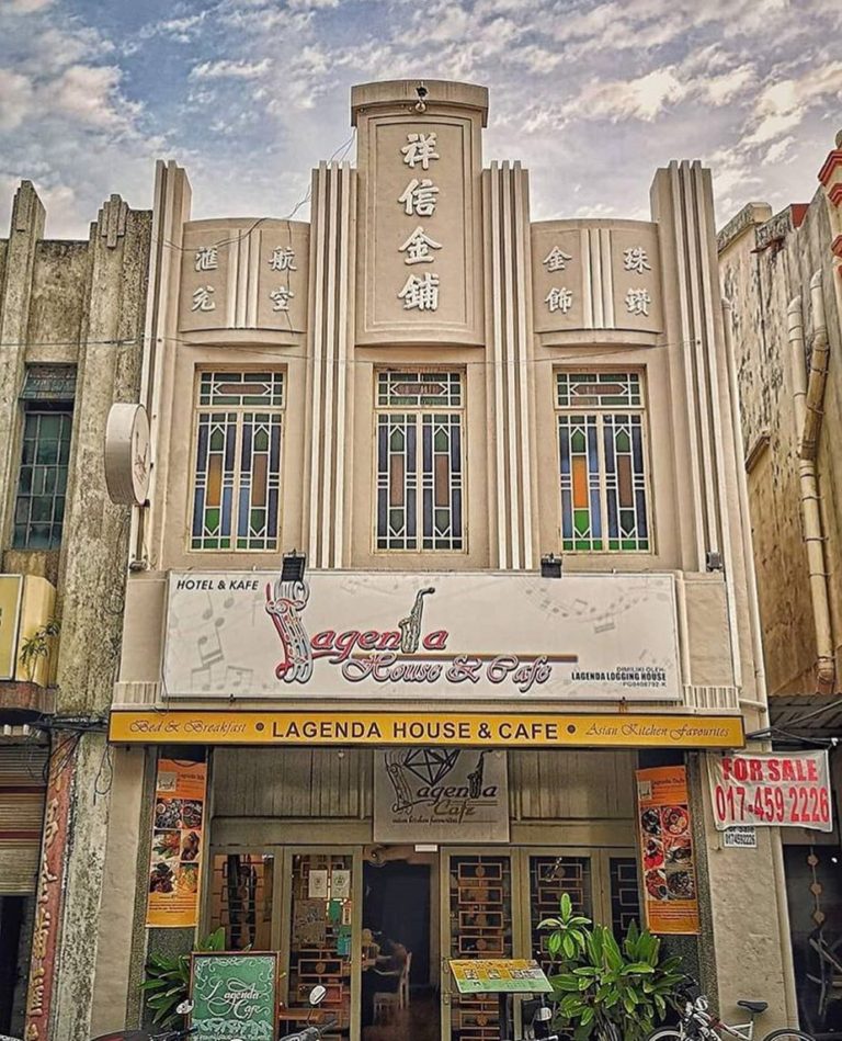 Cafe Lagenda Penang, Nikmati Makanan Tempatan Dan Western – Saji.my