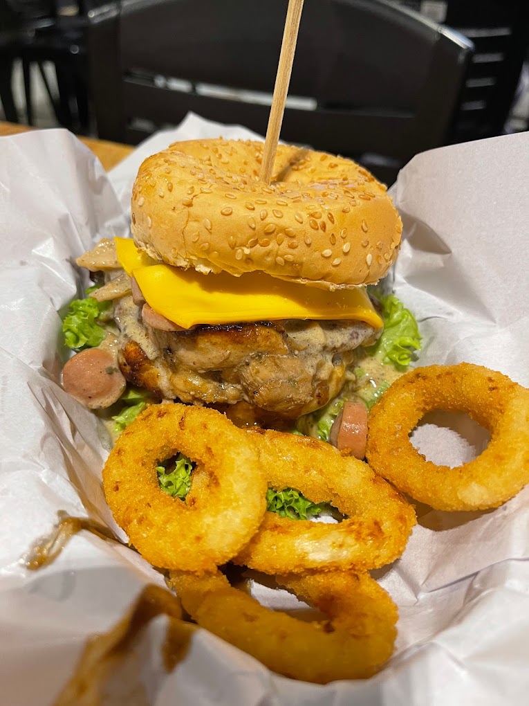 Soru Station, Penuh Makanan Western Kuala Lumpur – Saji.my