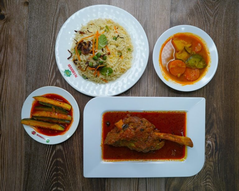 Restoran Mahbub KL, Briyani Ayam Madu Sejak 1974 – Saji.my