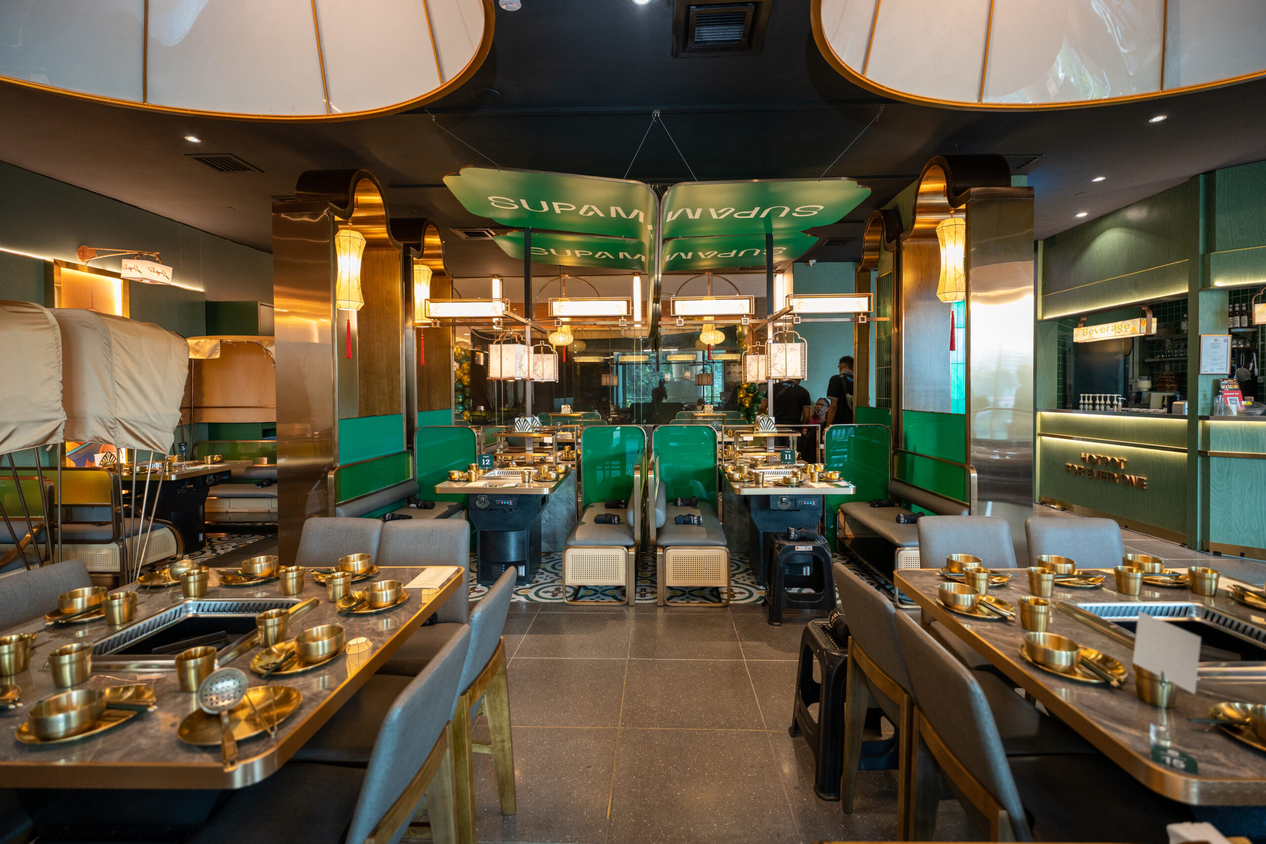 Supamala Hotpot: Restoran Hotpot Szechuan Halal Pertama di Malaysia ...