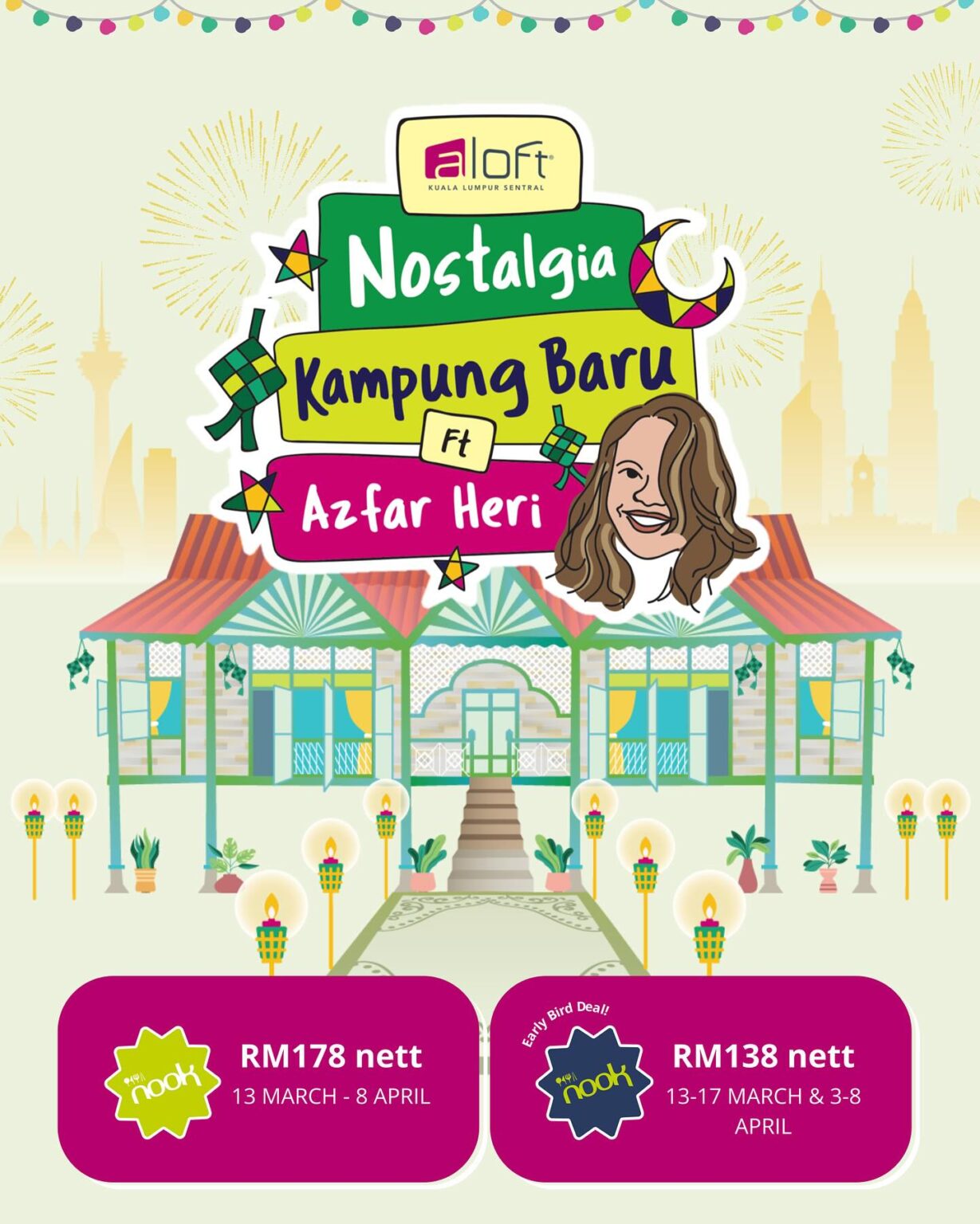 50 Buffet Ramadhan KL 2024 (TERKINI) Kena Try